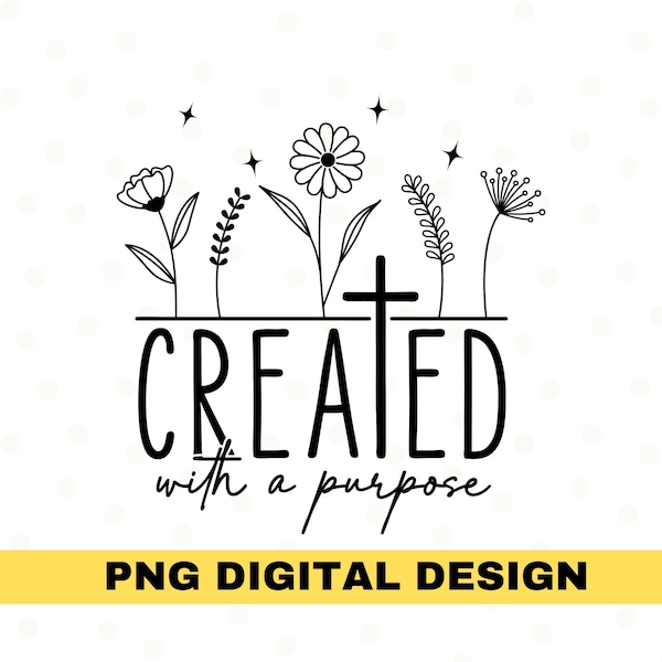 Purpose Clipart - Etsy