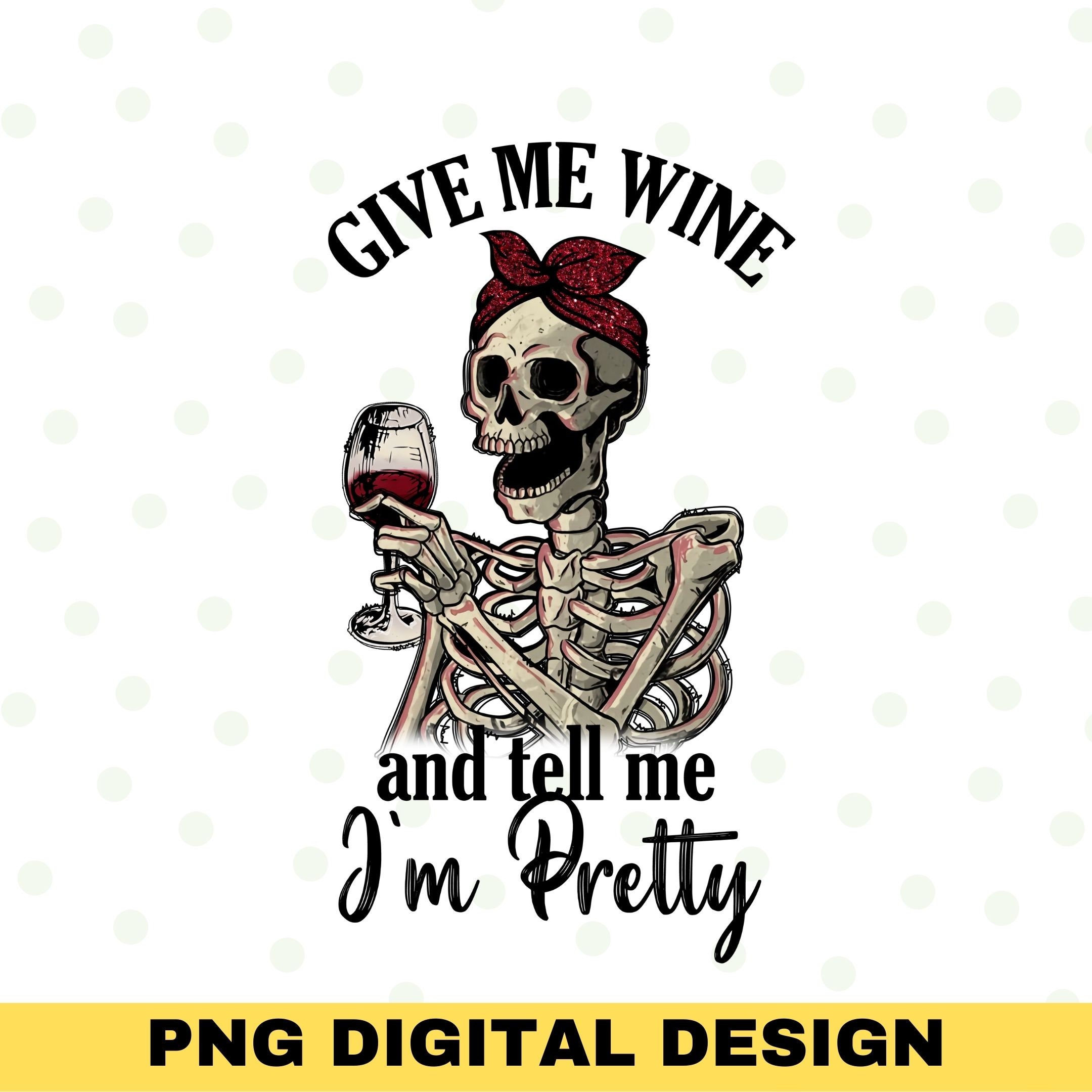 Skeleton Drinking Wine Png, Skeleton Png, Sublimation Designs, Skeleton ...