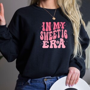 In My Sweet 16 Era SVG, Sweet Sixteen SVG, Birthday Girl Svg, Birthday ...