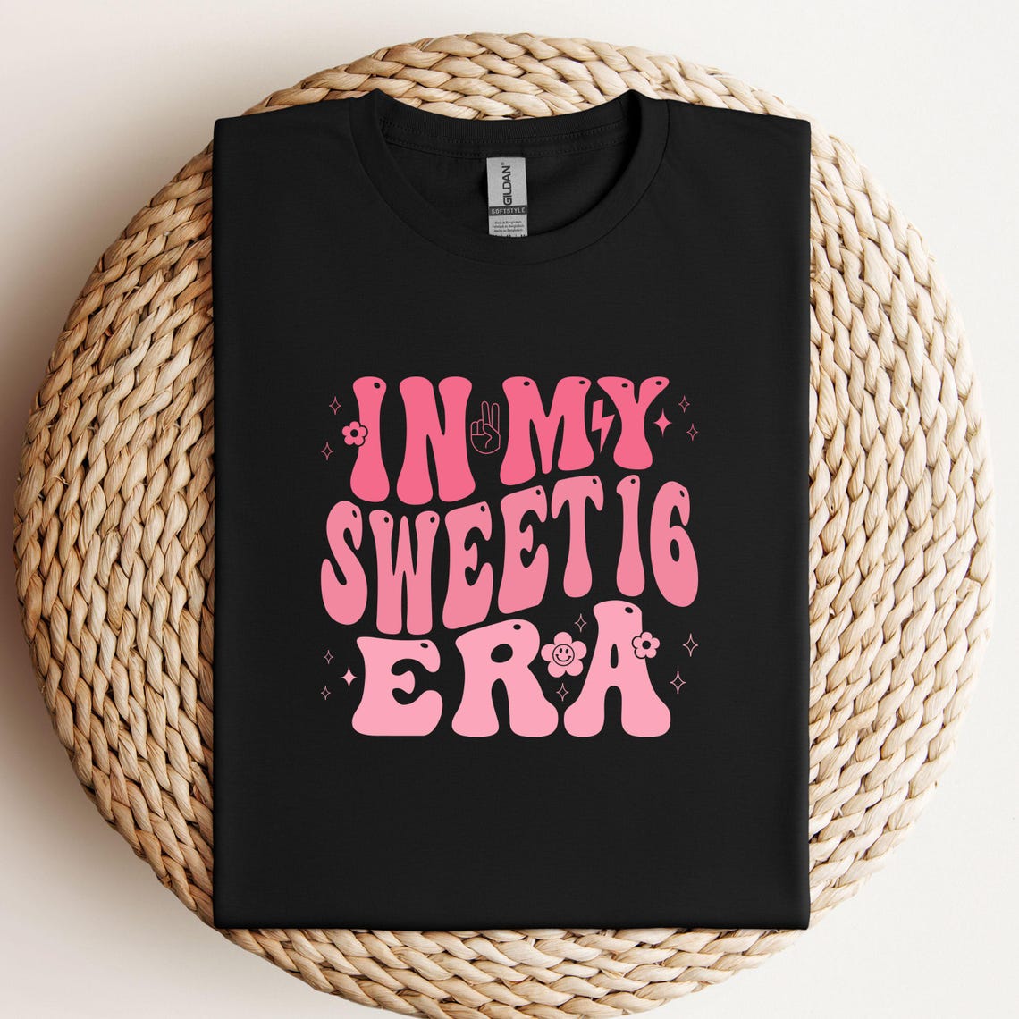 In My Sweet 16 Era SVG, Sweet Sixteen SVG, Birthday Girl Svg, Birthday ...