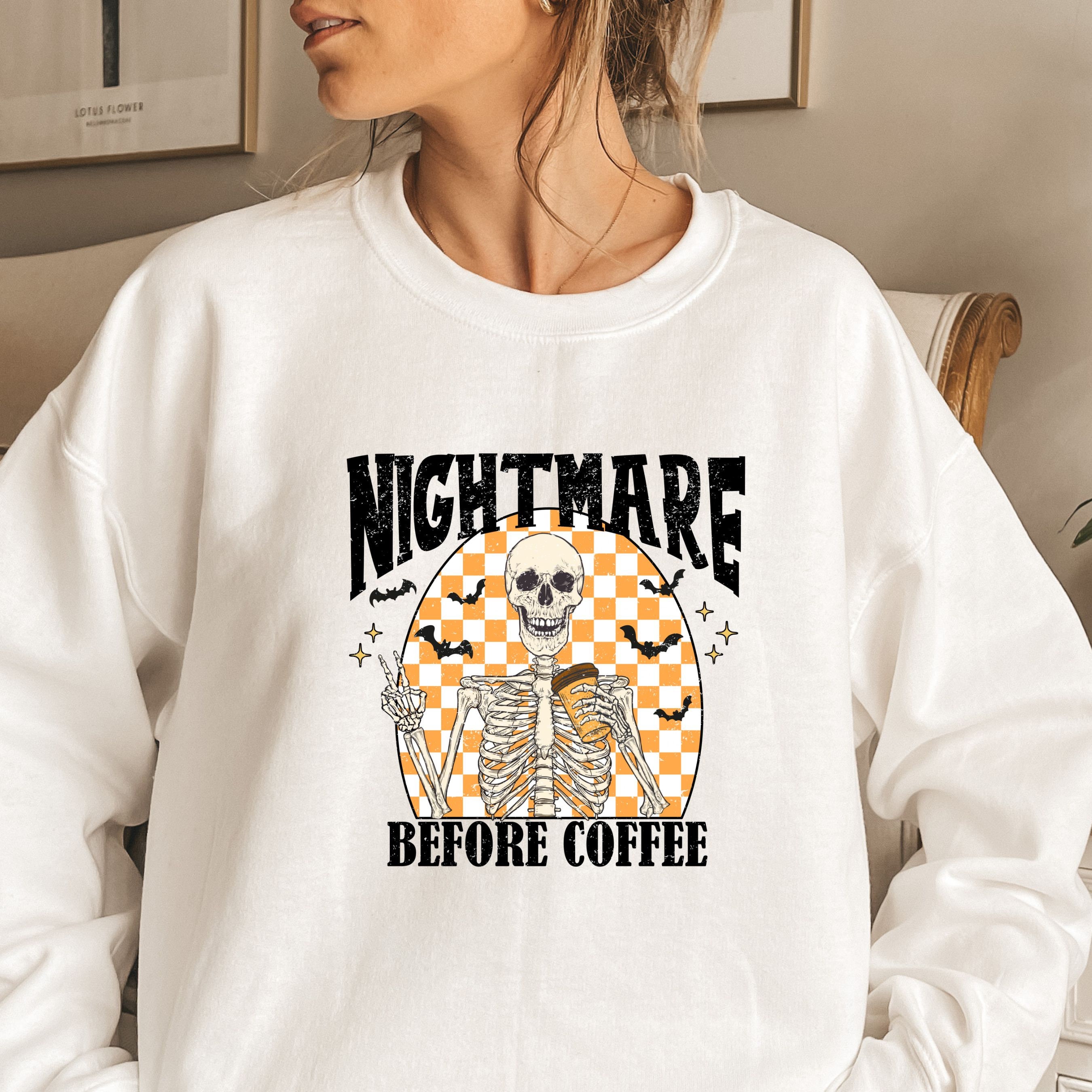 Skeleton Drinking Coffee Png Skull Png Sublimation Designs - Etsy