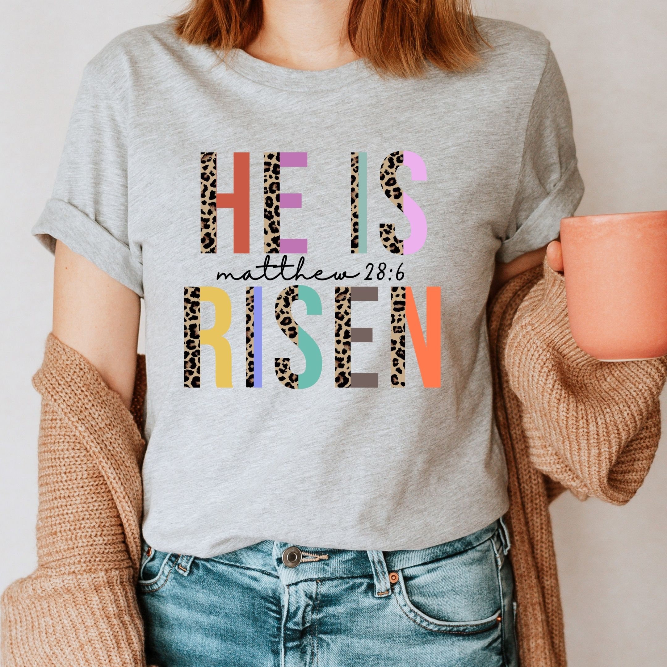Él Ha Resucitado Png Sublimación Png Pascua Png Jesús Etsy México