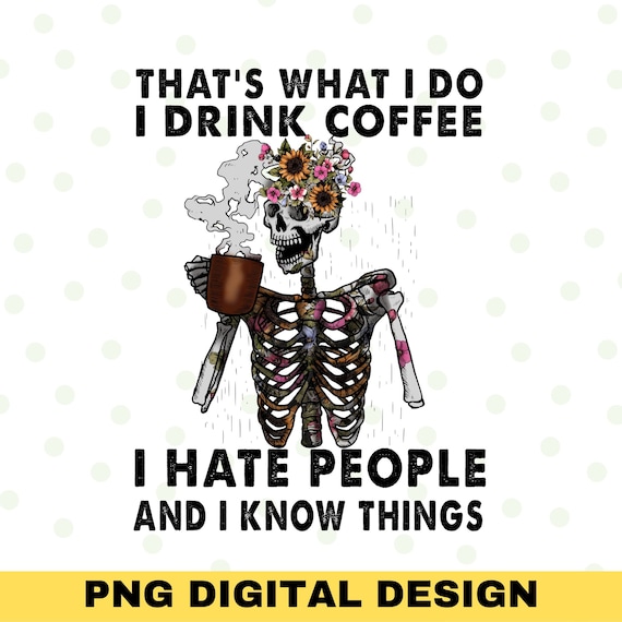 Memes Caffeine Skeleton Skeleton Goth Halloween Coffee Women