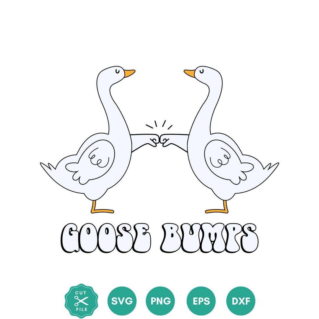 Goosebumps, SVG, PNG, Aesthetic Svg, Cute Svg, Trendy Svg, Pinterest ...