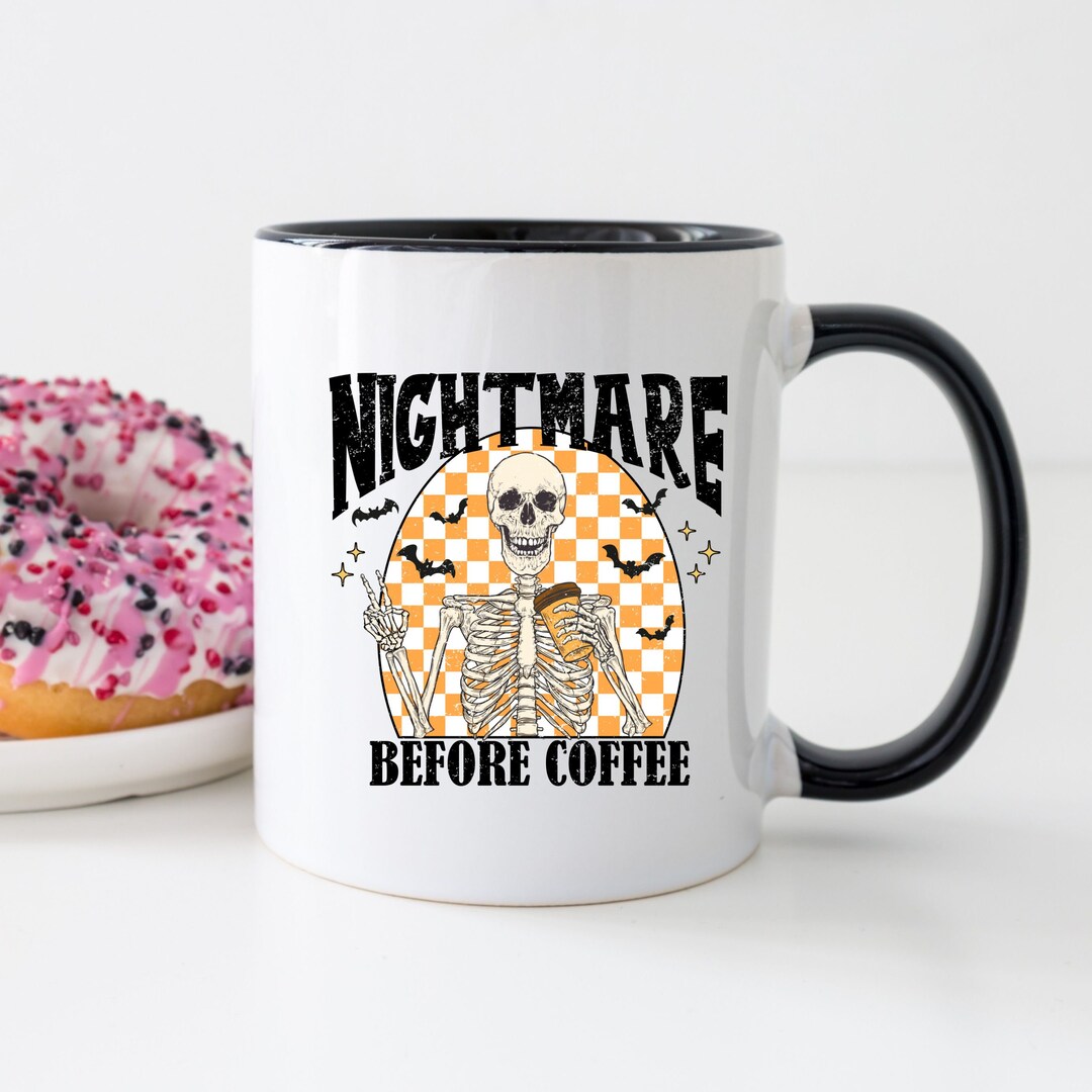 Skeleton Drinking Coffee Png Skull Png Sublimation Designs - Etsy