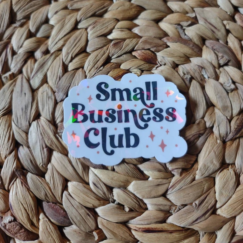 Business Stickers - Etsy
