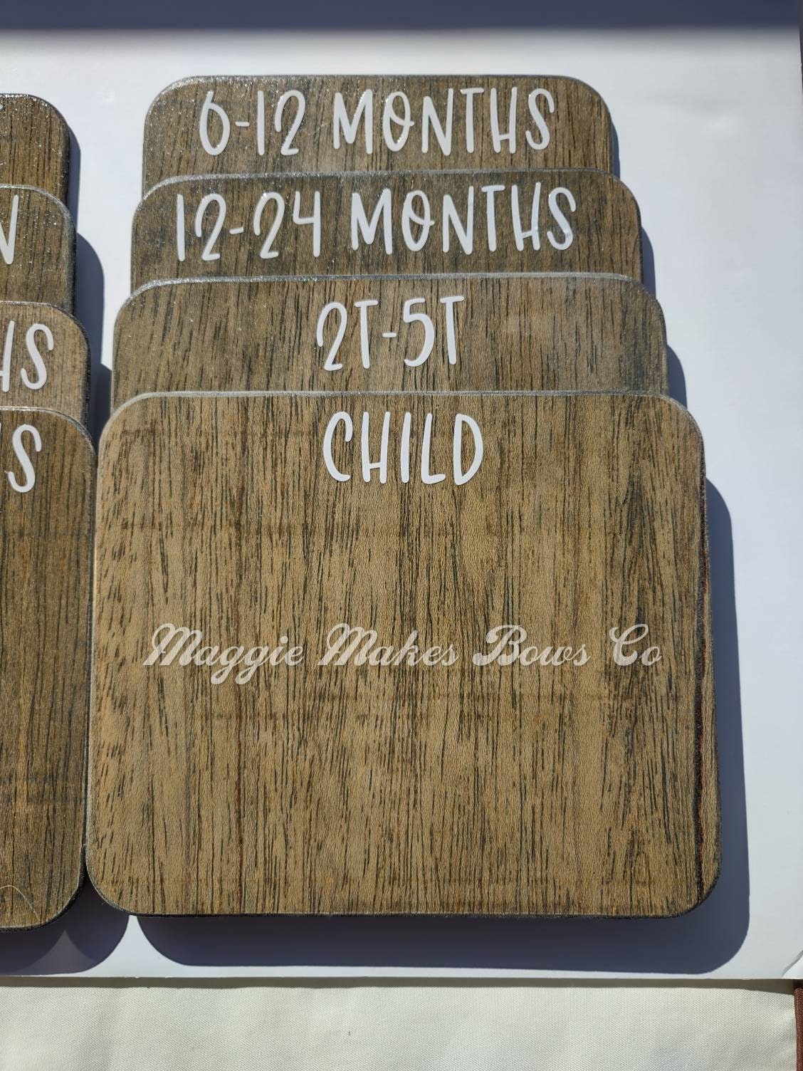 Bow Boards Single Bow Board Headwrap Board Bow Making - Etsy