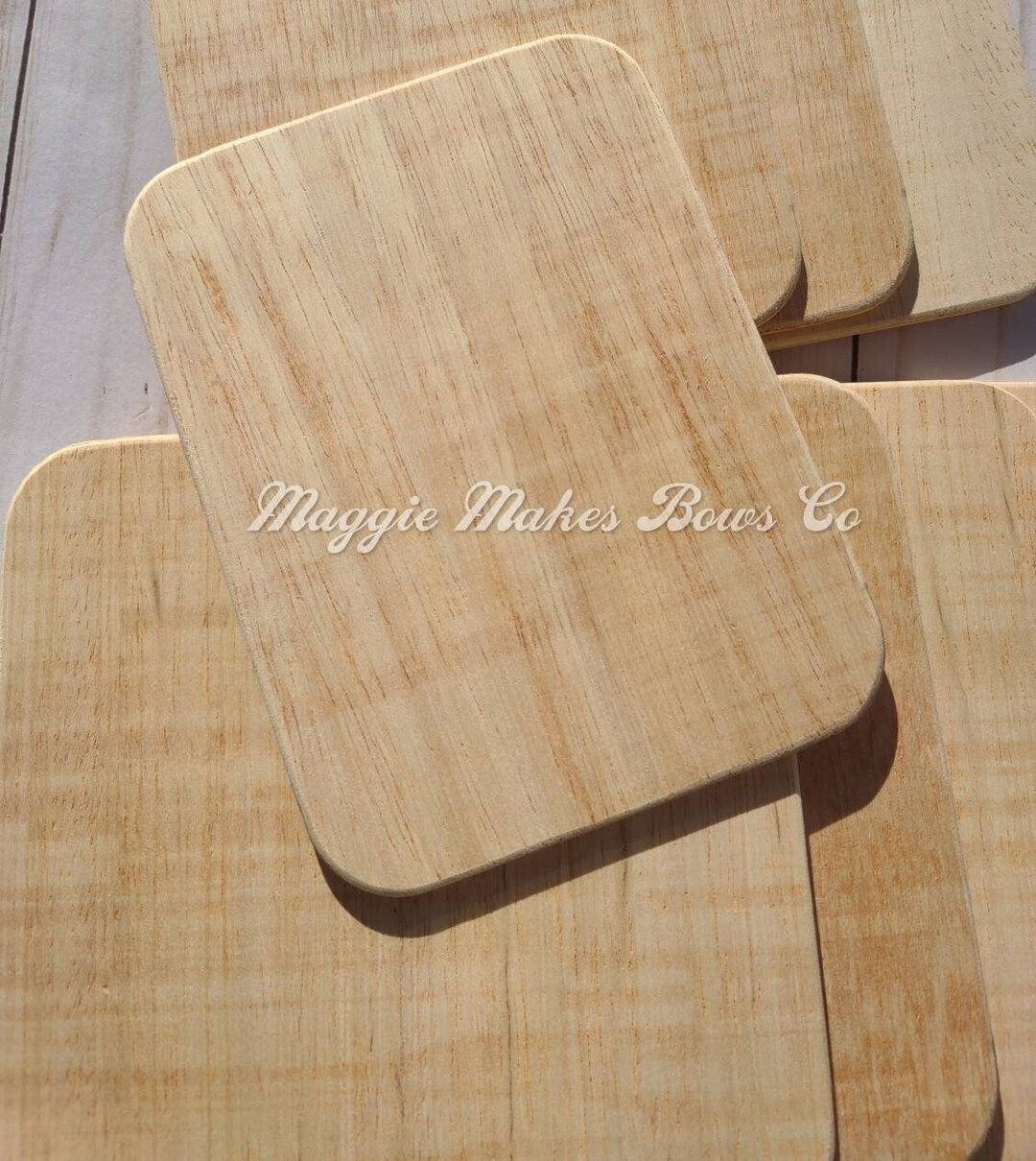 Bow Boards, Single Bow Board, Headwrap Board DIY Single, Bow Making ...