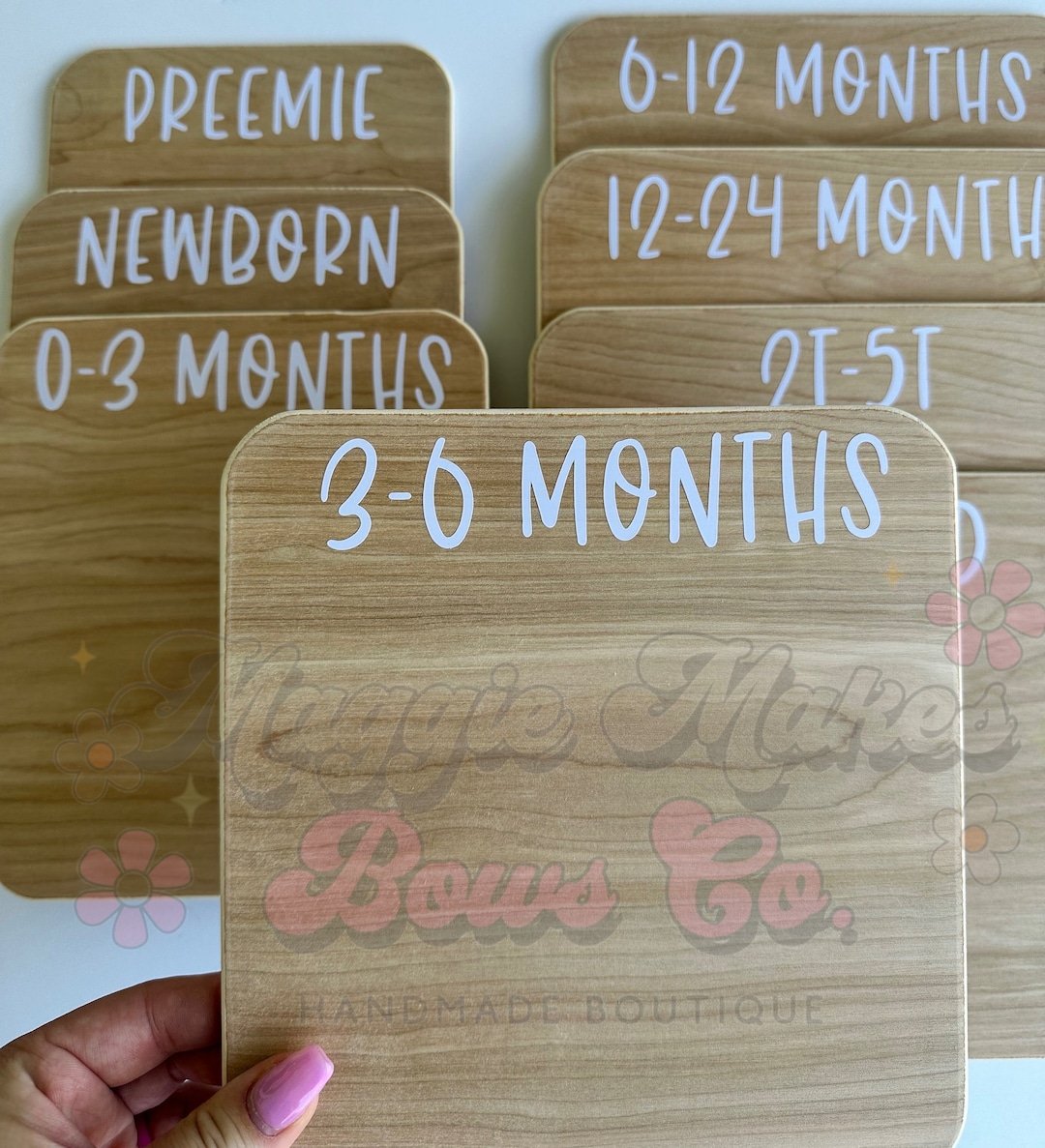 Bow Boards, Single Bow Board, Headwrap Board DIY Single, Bow Making ...