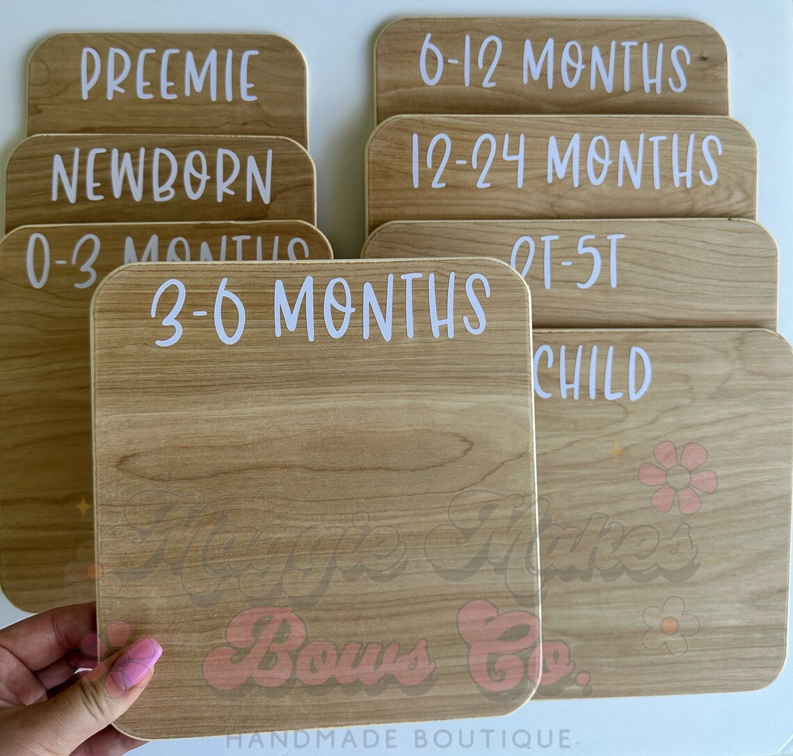 Bow Boards, Single Bow Board, Headwrap Board DIY Single, Bow Making ...