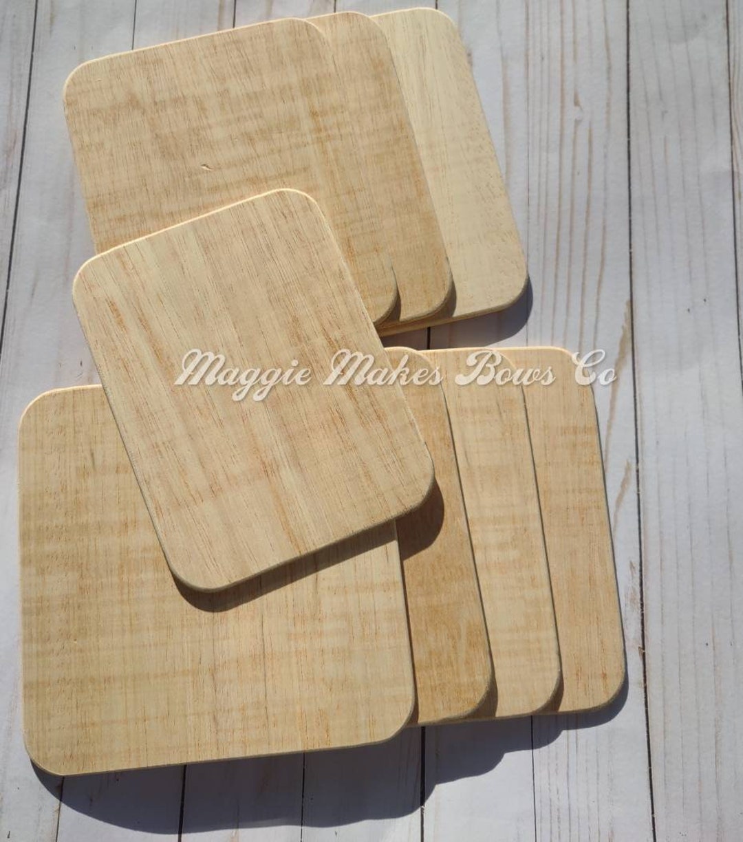 Bow Boards DIY, Bow Board Set, Bow Making Accessories, Headwrap Bow ...