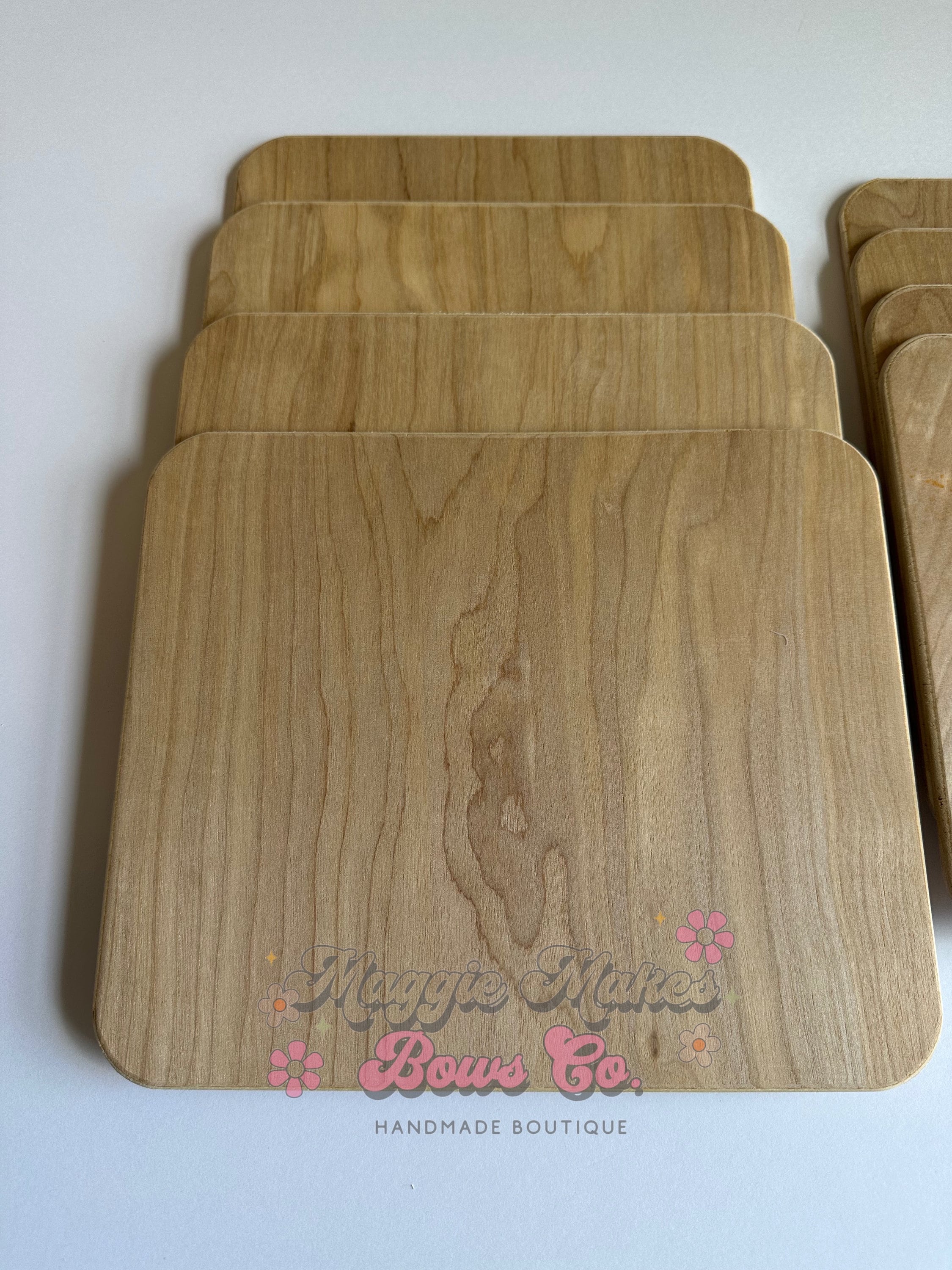 Bow Boards, Single Bow Board, Headwrap Board DIY Single, Bow Making ...