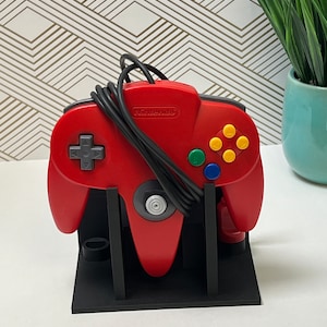 N64 Controller Modular Stacking Display - Etsy