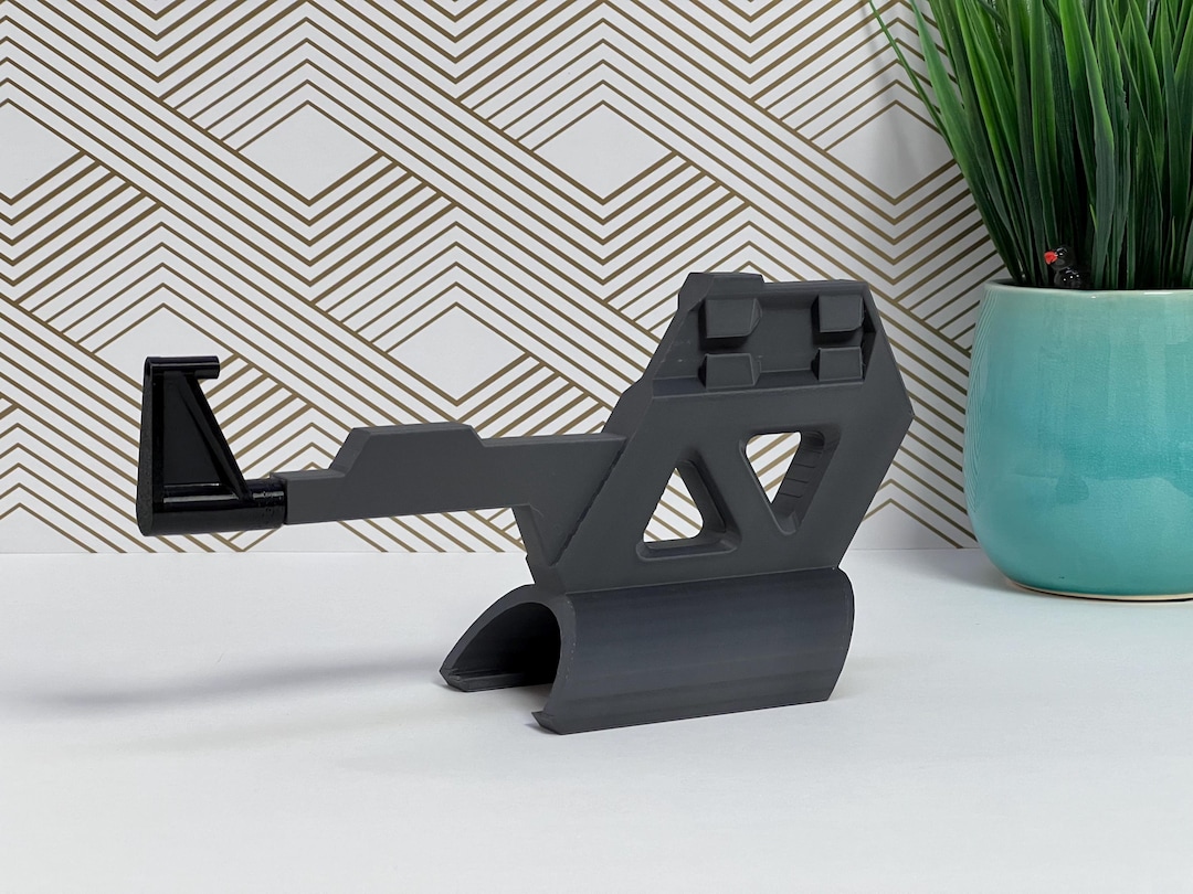 Sega Menacer Upper Mount and Forward Sight Replacement 3D Printed - Etsy