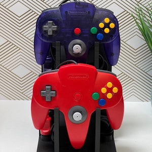 N64 Controller Modular Stacking Display - Etsy