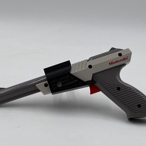 NES Zapper Holster 3D Printed - Etsy