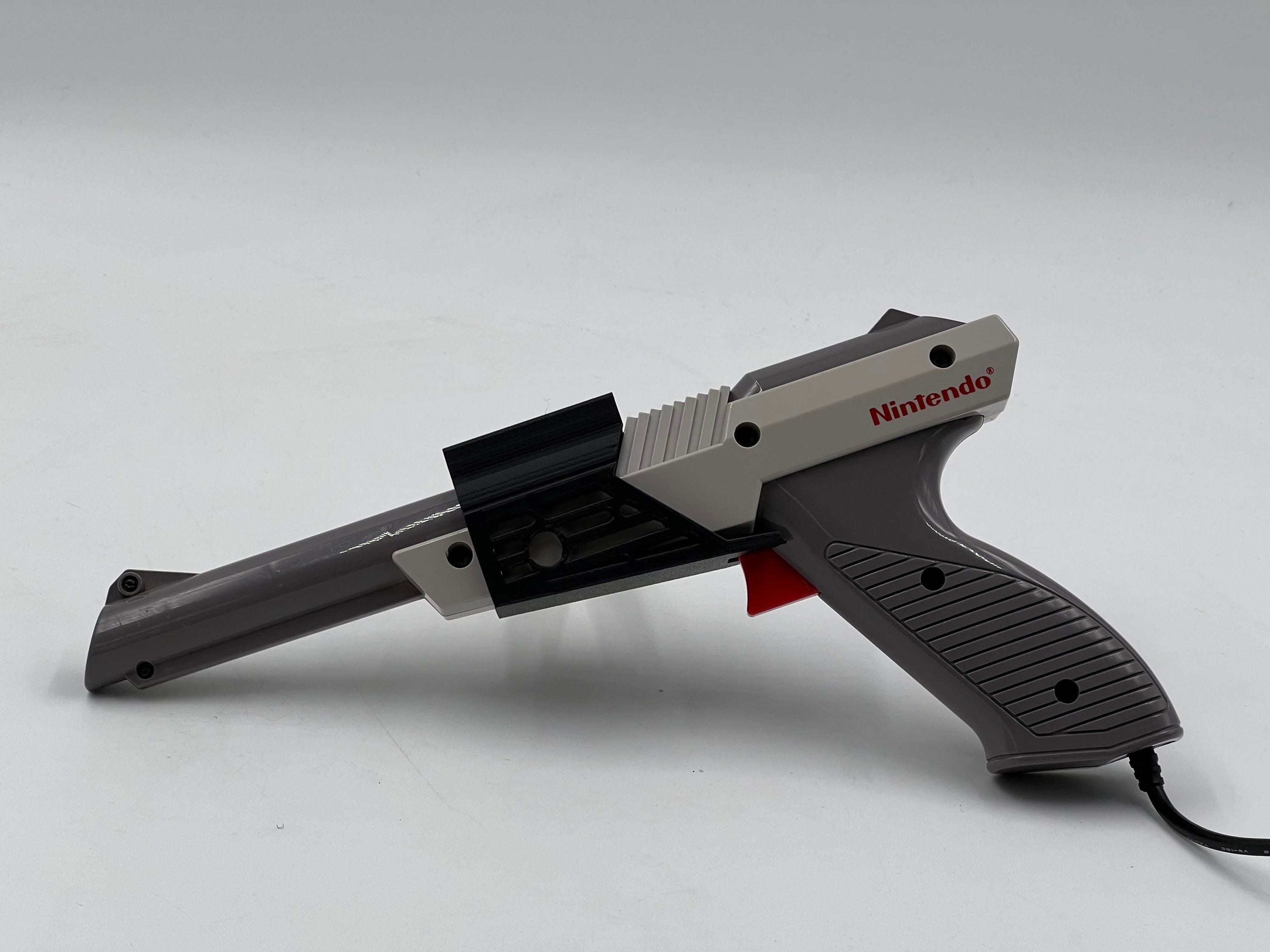 NES Zapper Holster 3D Printed - Etsy