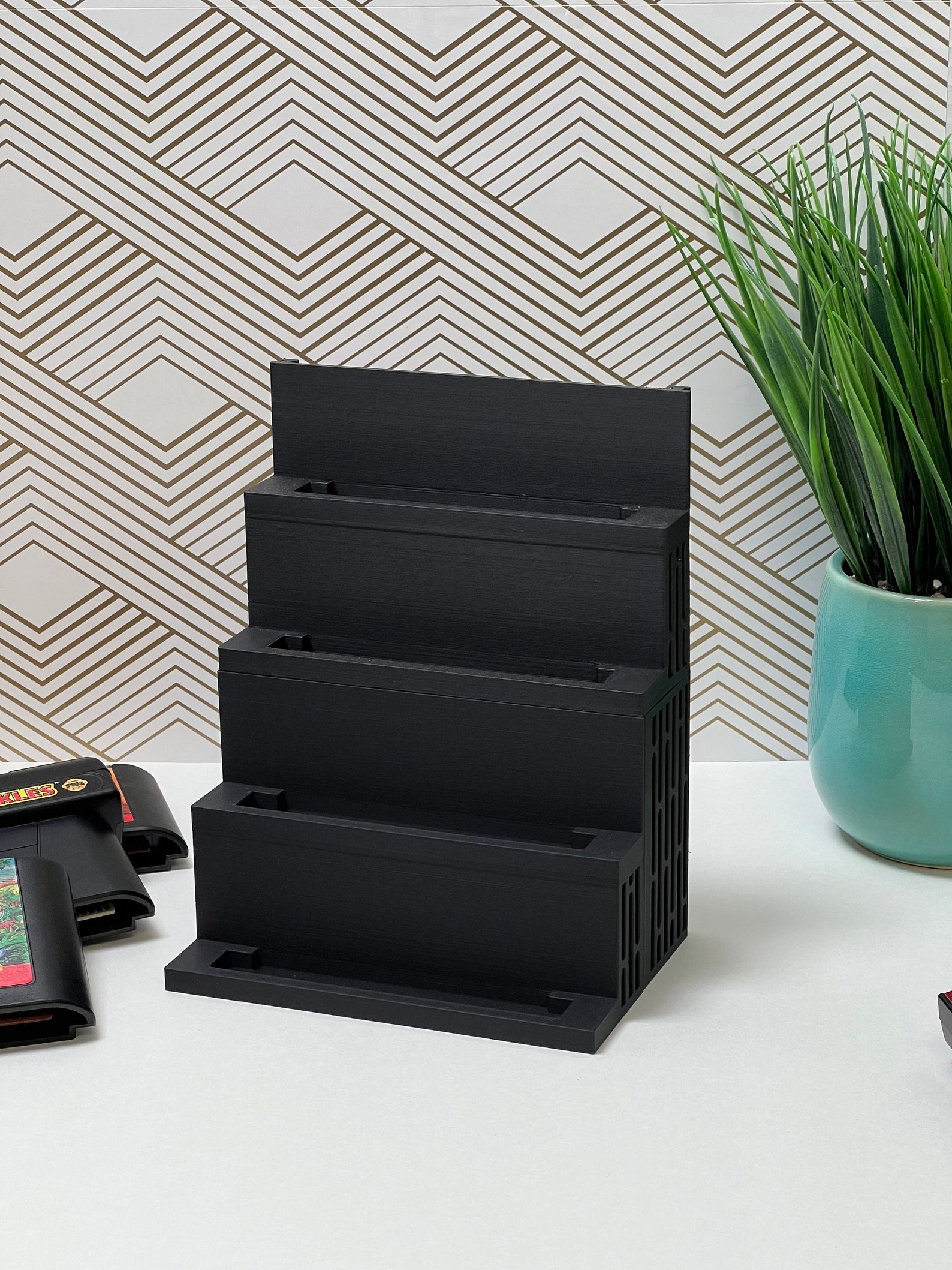 Sega Genesis, Master System, 32X Modular Stacking Display - Etsy
