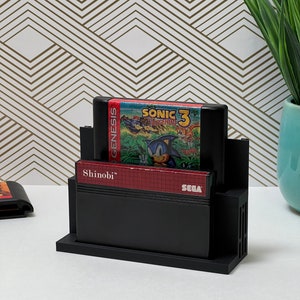 Sega Genesis, Master System, 32X Modular Stacking Display - Etsy
