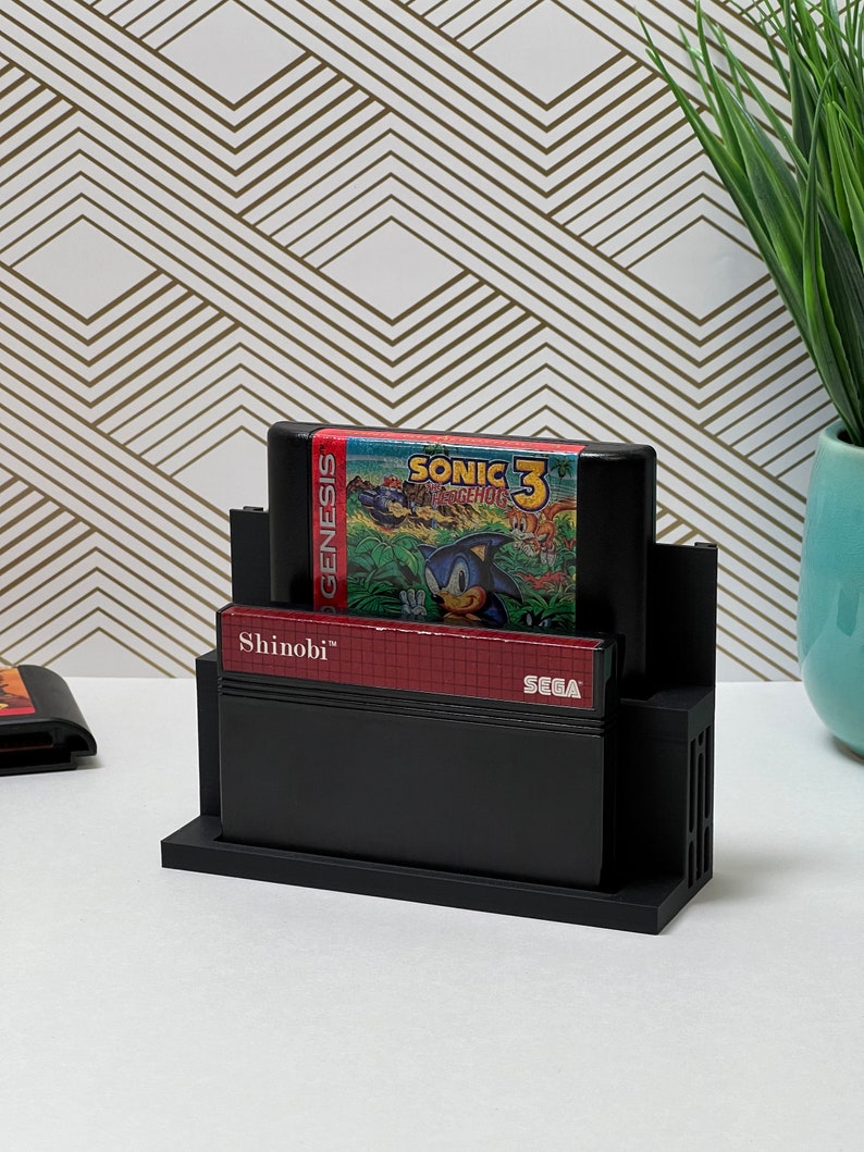 Sega Genesis, Master System, 32X Modular Stacking Display - Etsy