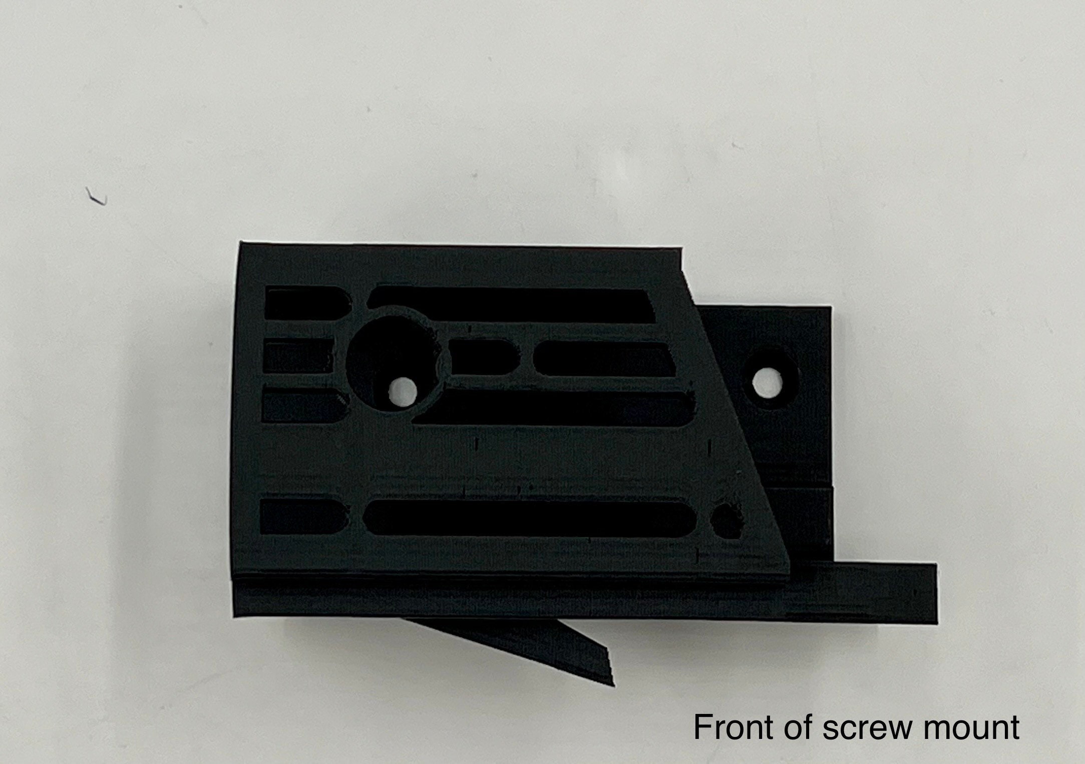 Wii Nyko Perfect Shot and Duo Shot Gun Accessory Holster 3D Printed - Etsy