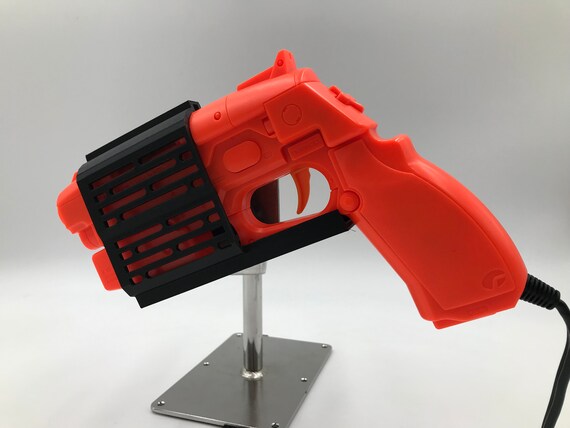 PS2 Guncon 2 Lightgun Holster 3D Printed | Etsy