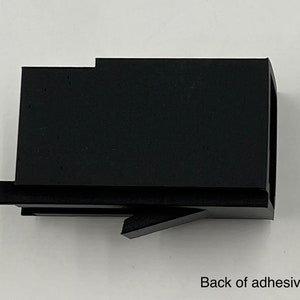 Wii Nyko Perfect Shot and Duo Shot Gun Accessory Holster 3D Printed - Etsy