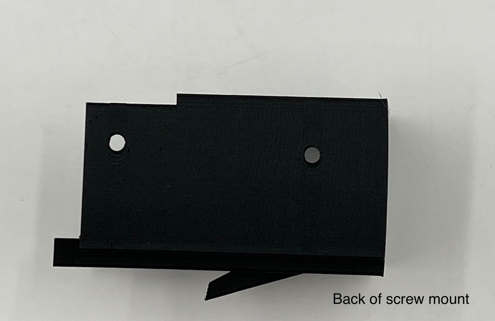 Wii Nyko Perfect Shot Holster - 3D Printed Duo Shot Accessory - Etsy