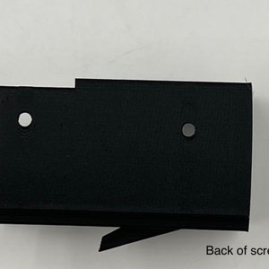 Wii Nyko Perfect Shot and Duo Shot Gun Accessory Holster 3D Printed - Etsy