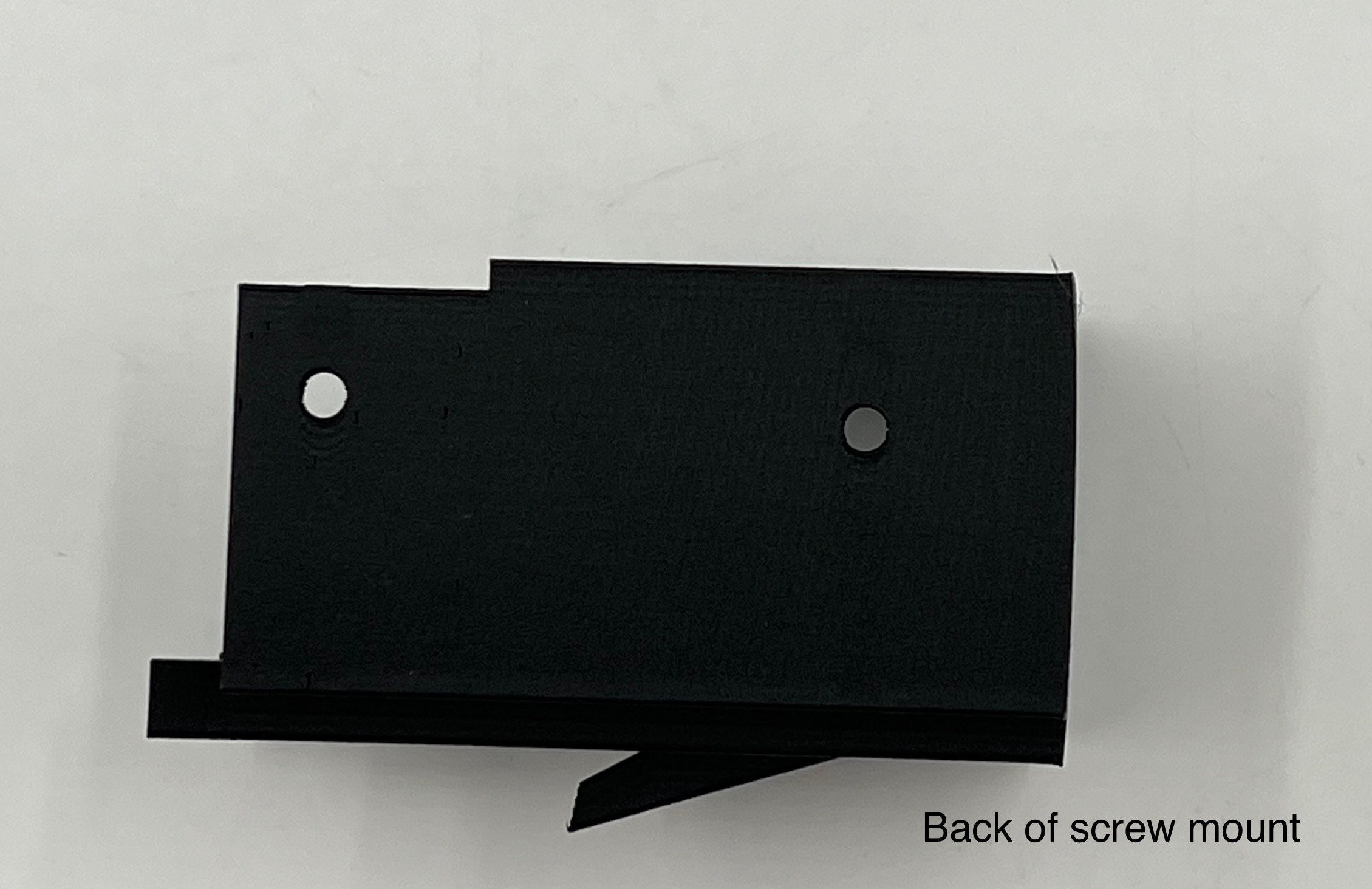 Wii Nyko Perfect Shot and Duo Shot Gun Accessory Holster 3D Printed - Etsy