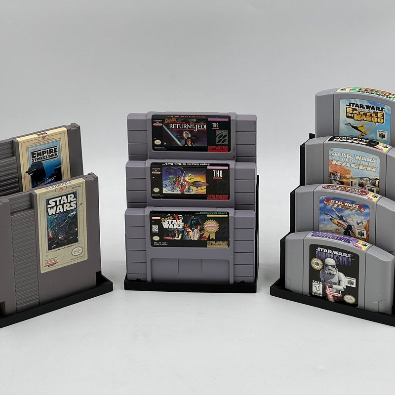 Video Game Display Stand - Etsy