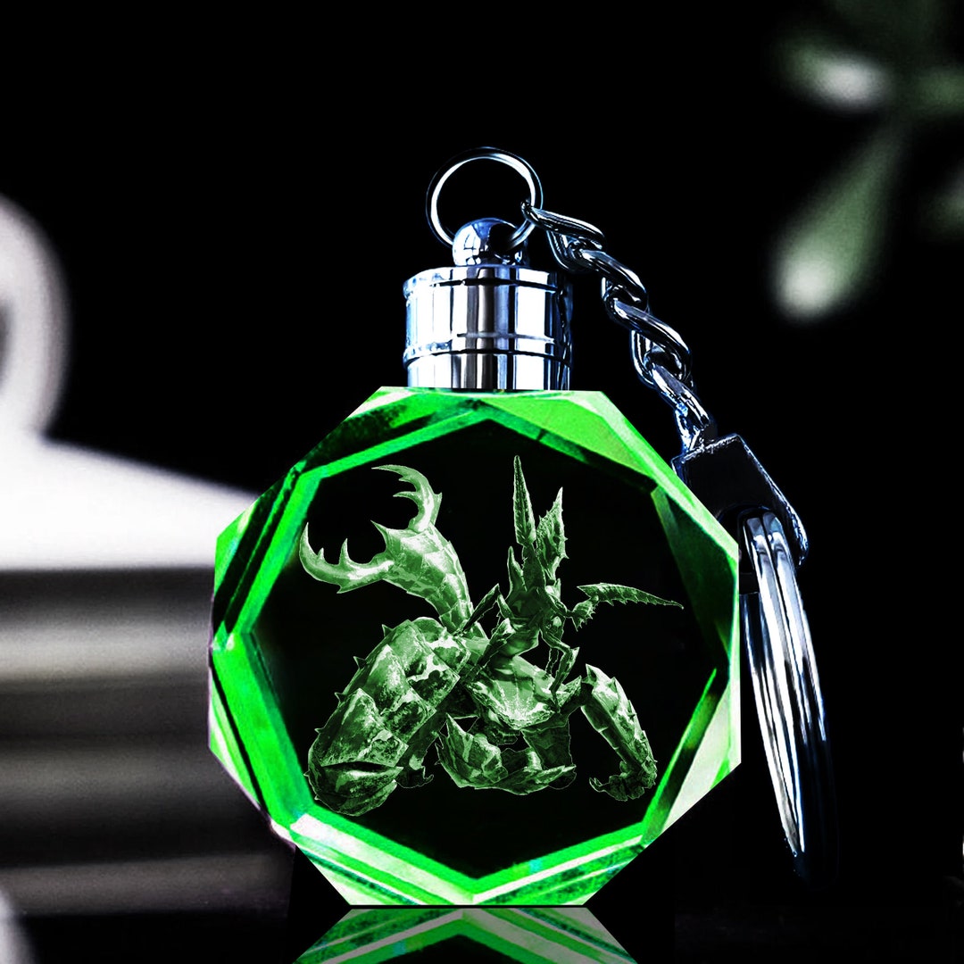 Seltas Queen Color Changing LED Premium Crystal Laser Engraved 2D ...