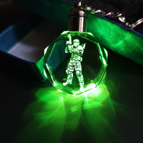 Resident Evil Light Box - Etsy