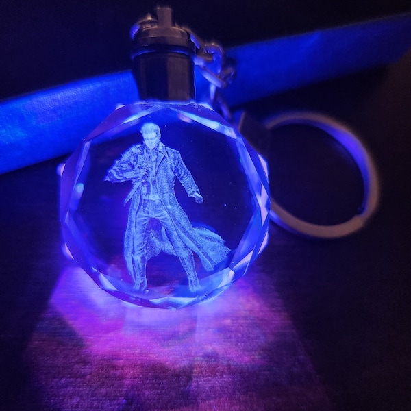 Resident Evil Light Box - Etsy