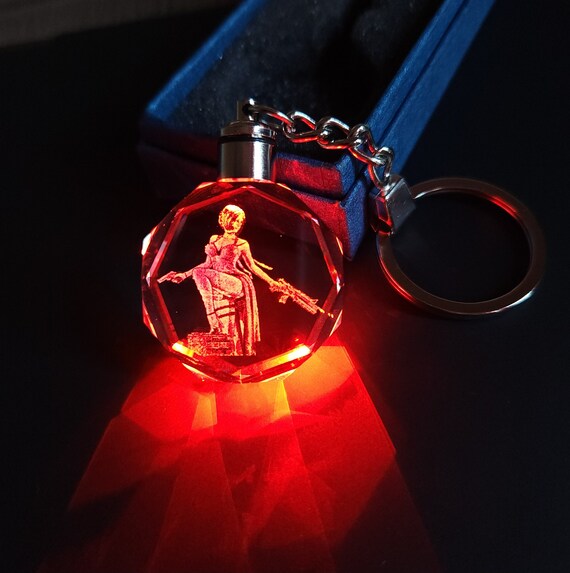 Ada Wong Laser