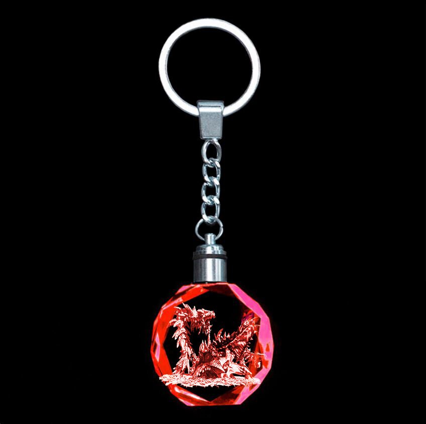 Nakarkos Color Changing LED Premium Crystal Laser Engraved 2D - Etsy