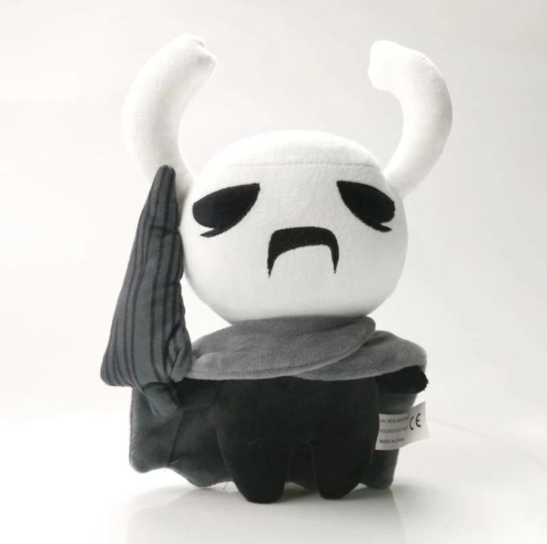 Hollow Knight Zote Plushie Soft Stuffed 28cm Doll Toy Prop Game Pillow ...