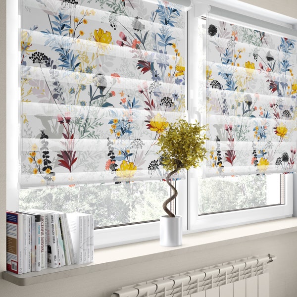 Roller Blind Print - Etsy