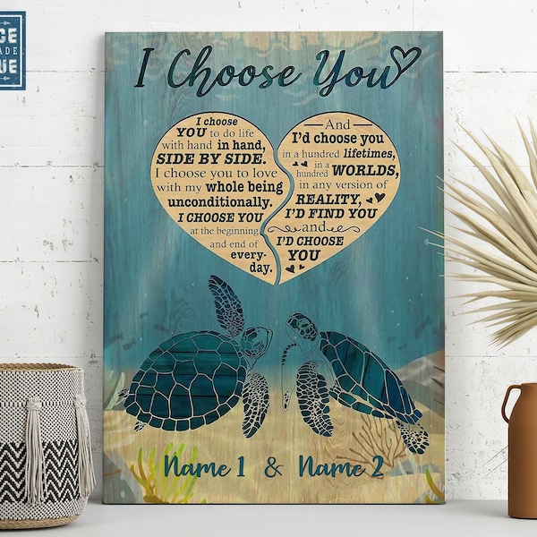 Sea Turtle Decor - Etsy