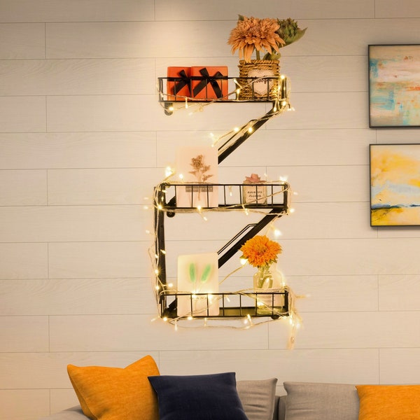 Unique Shelves - Etsy