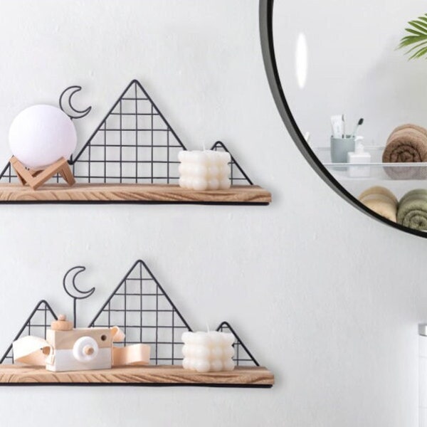 Unique Shelves - Etsy