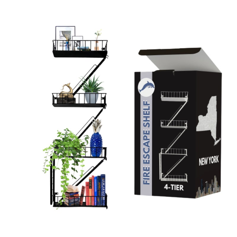 Cute Wall Mounted Shelves - Etsy