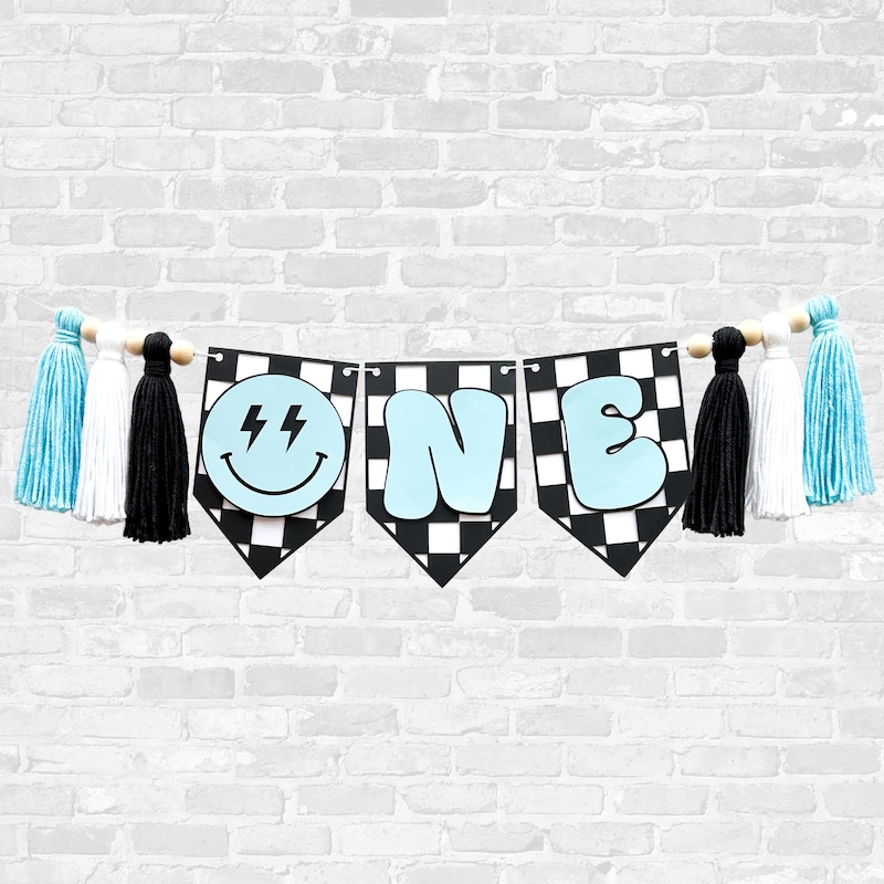 Cool Dude Birthday Banner - Etsy