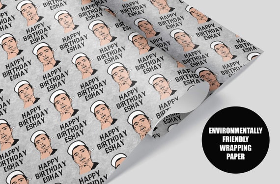 Happy Birthday Eshay Funny Environmentally Friendly Birthday - Etsy