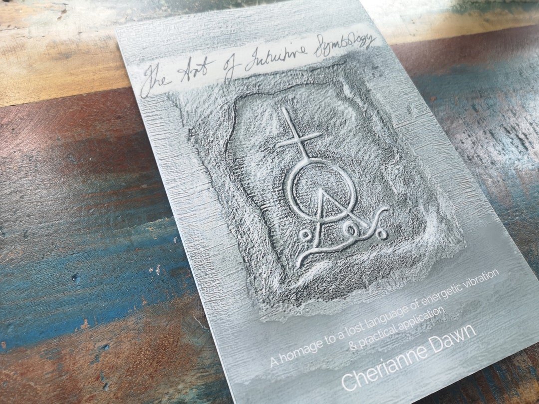 The Art of Intuitive Symbology | Illustrated Paperback Edition Book ...
