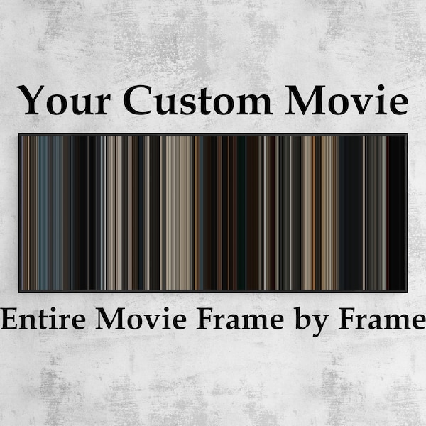 Barcode - Etsy