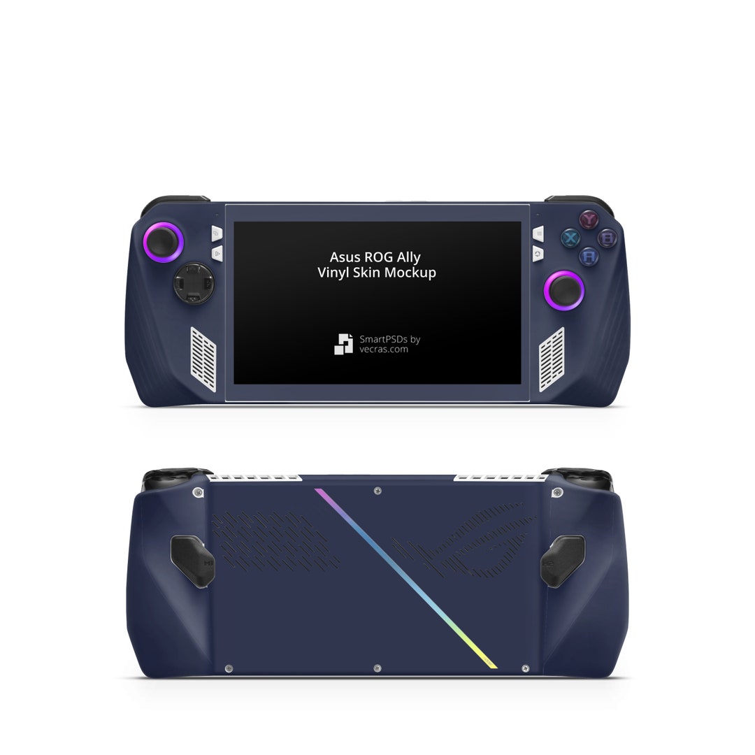 Navy Blue Asus ROG Ally - Etsy
