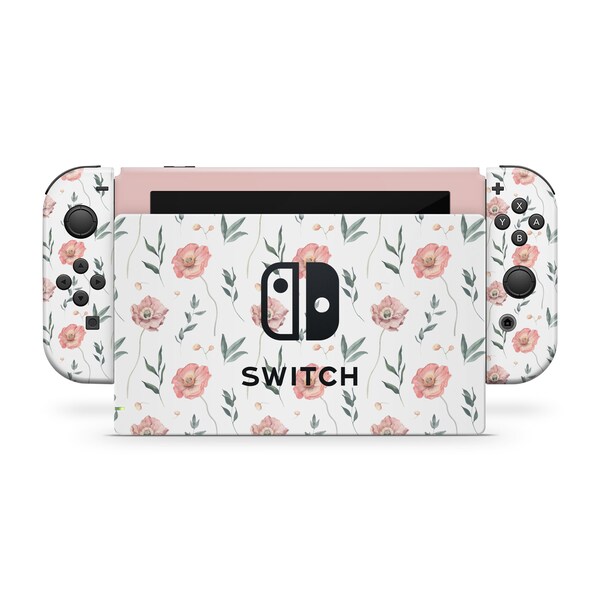 Nintendo Switch Skin - Etsy