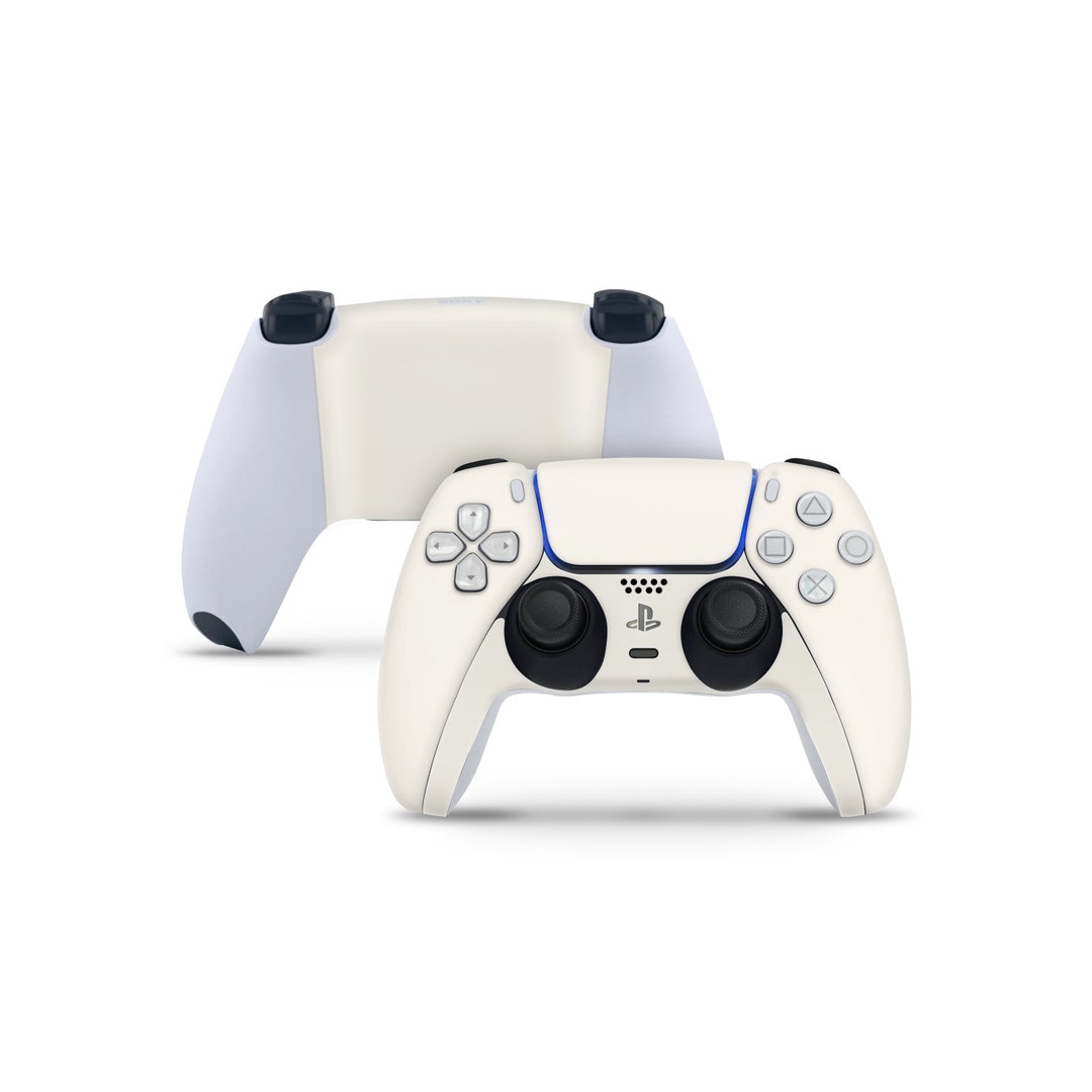 Light Beige Playstation 5 Controller Skin - Etsy