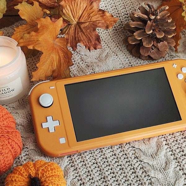 Nintendo Switch Lite Shell - Etsy